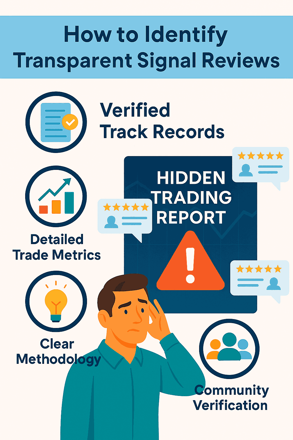 The Importance of Transparency in Signal Performance Reviews